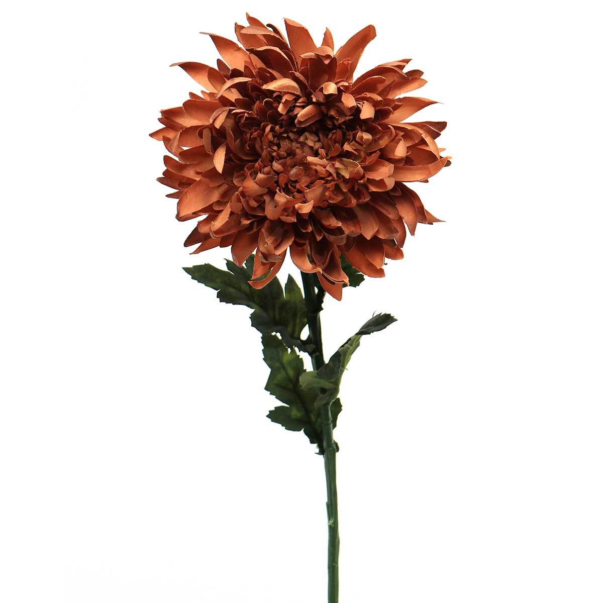 Brown Mum Spray 24" | The Cozy Nest