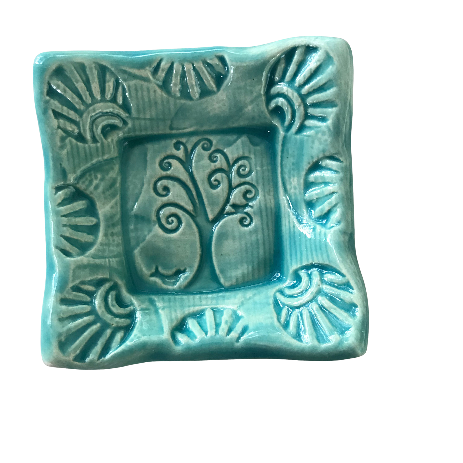 Lorraine Oerth Co. - Tiny Dish - Tree of Life | The Cozy Nest