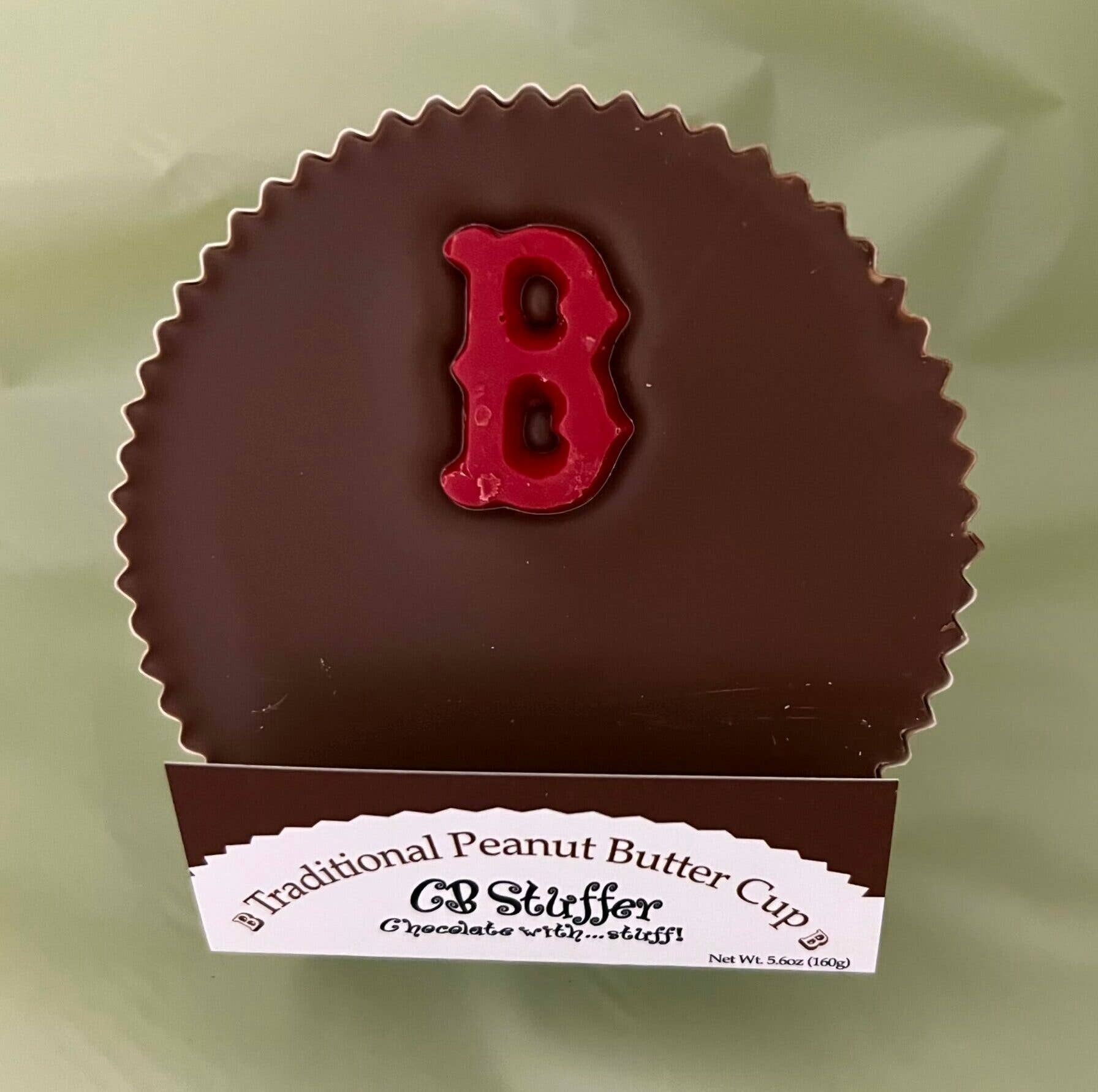 CB Stuffer - Boston Traditional Peanut Butter Cups | The Cozy Nest